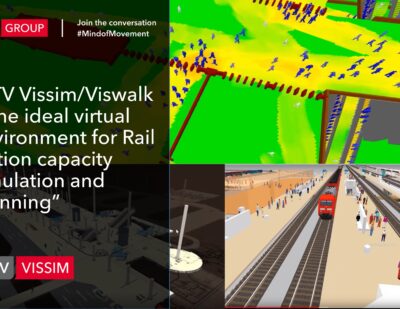 PTV Group | Software Solutions and Services for Rail