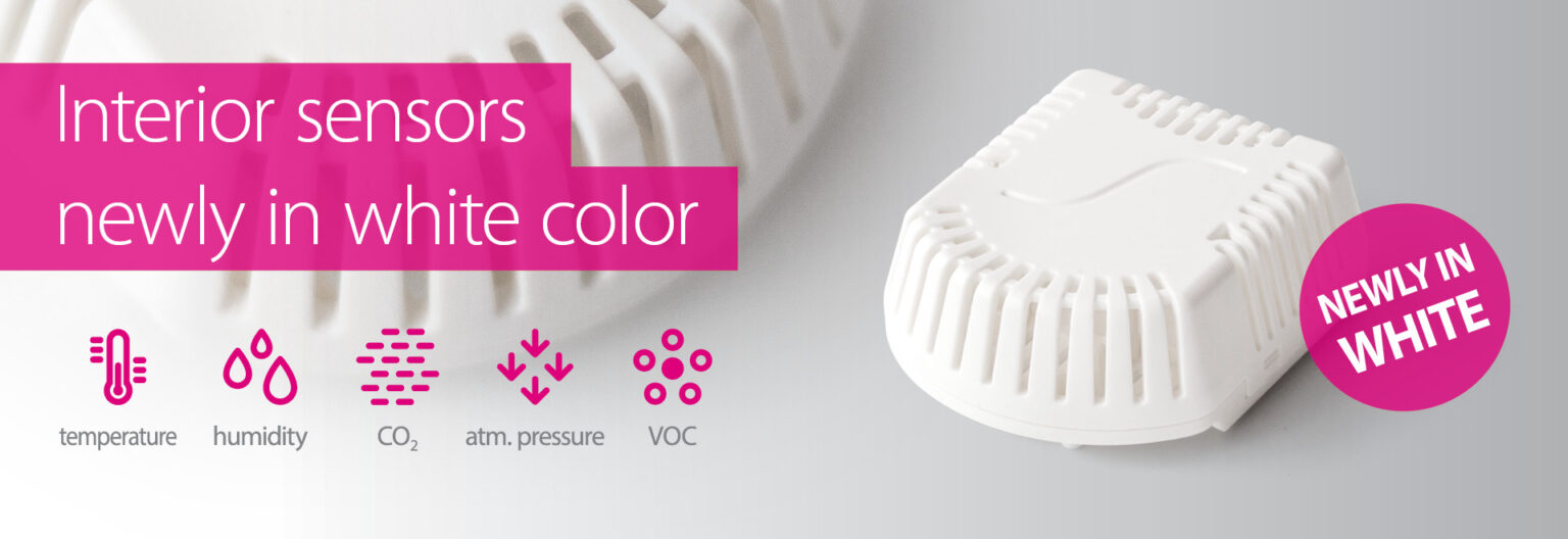 SENSIT Sensors – Now Available in a White Box! | SENSIT s.r.o.