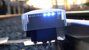 Railserve, Focused Technology Develop Derail Light Smart Safety Device