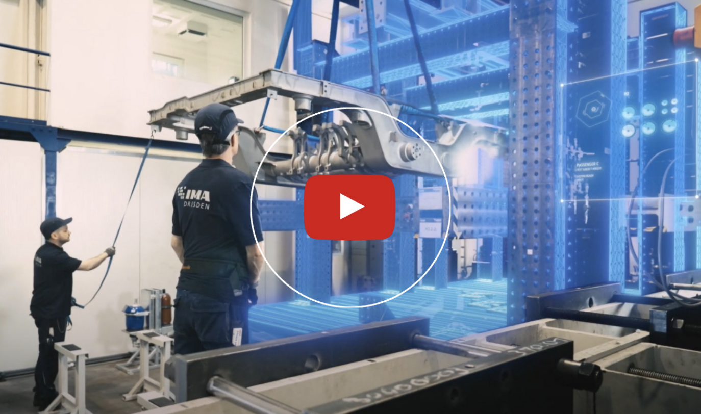 IMA Dresden – The Test Centre for the Rail Vehicle Industry