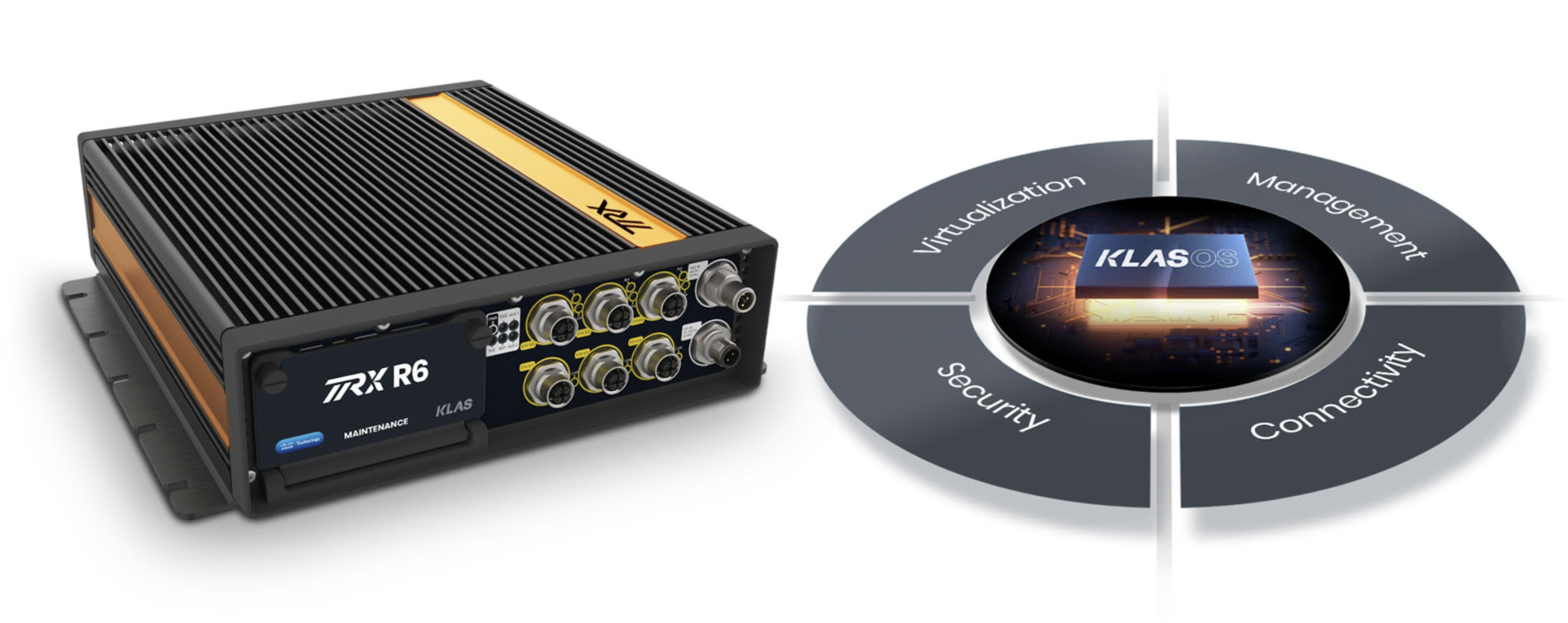 Klas: Extending the Value of Rail CCTV | Railway-News