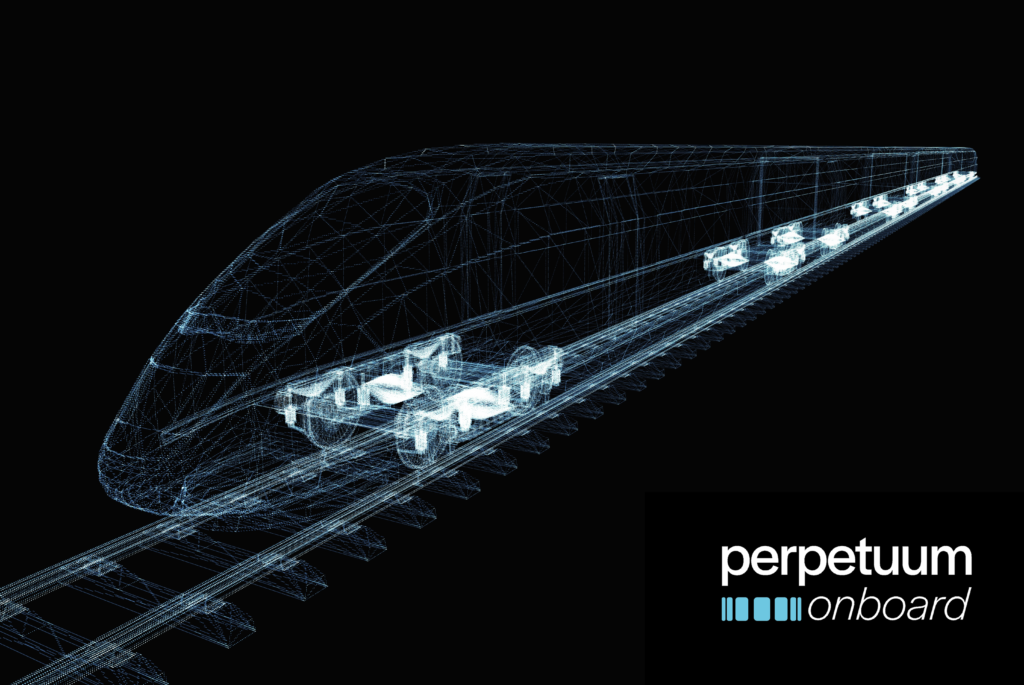 Hitachi Rail Completes Acquisition of Perpetuum | Railway-News