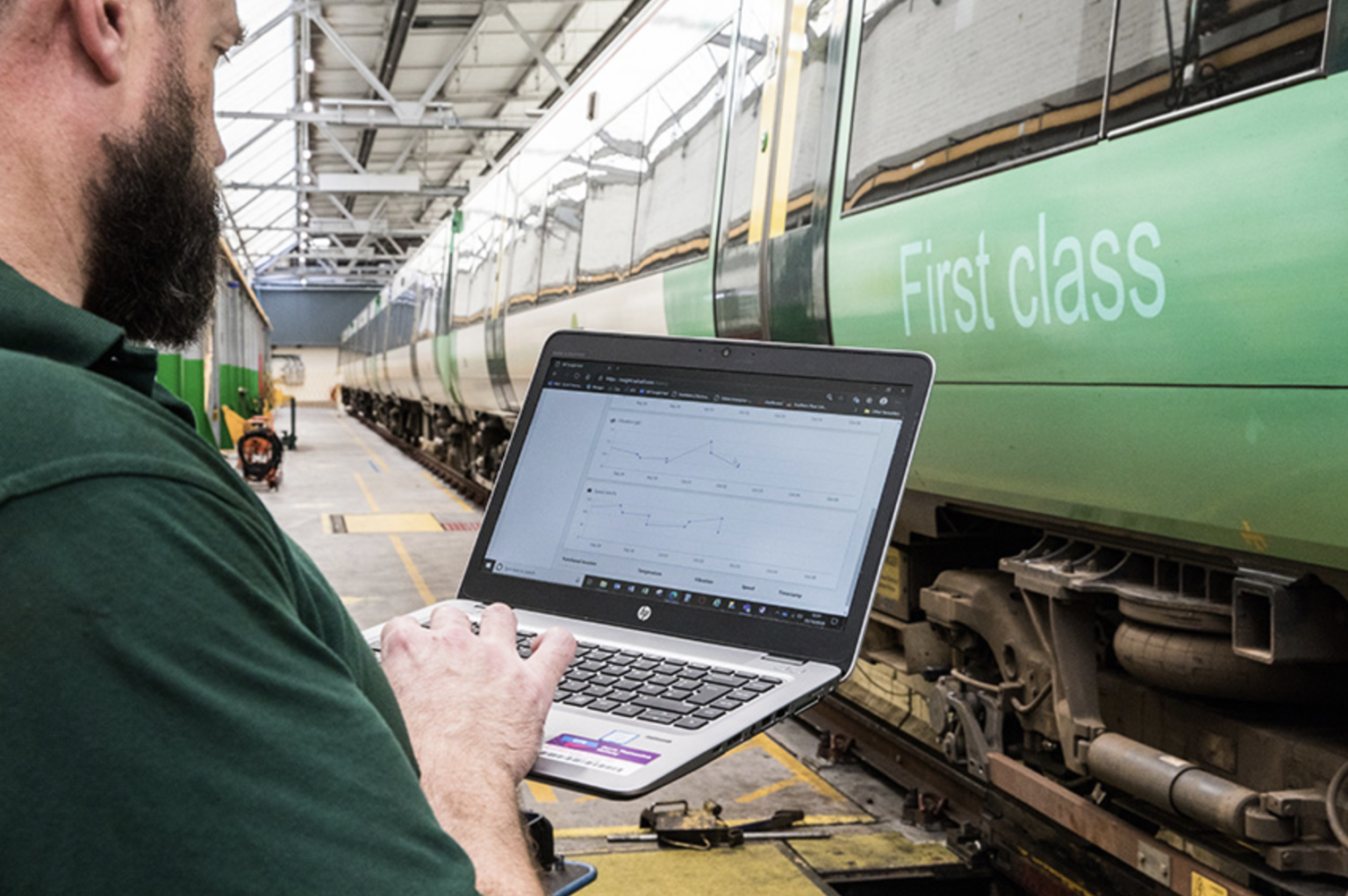 Putting Condition Monitoring Firmly on the Rails | SKF | Railway-News