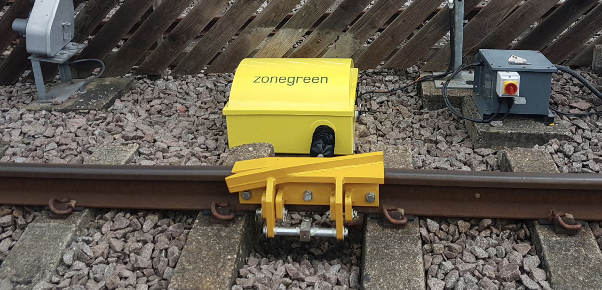 The Key to Maintenance Depot Safety | Zonegreen | Railway-News