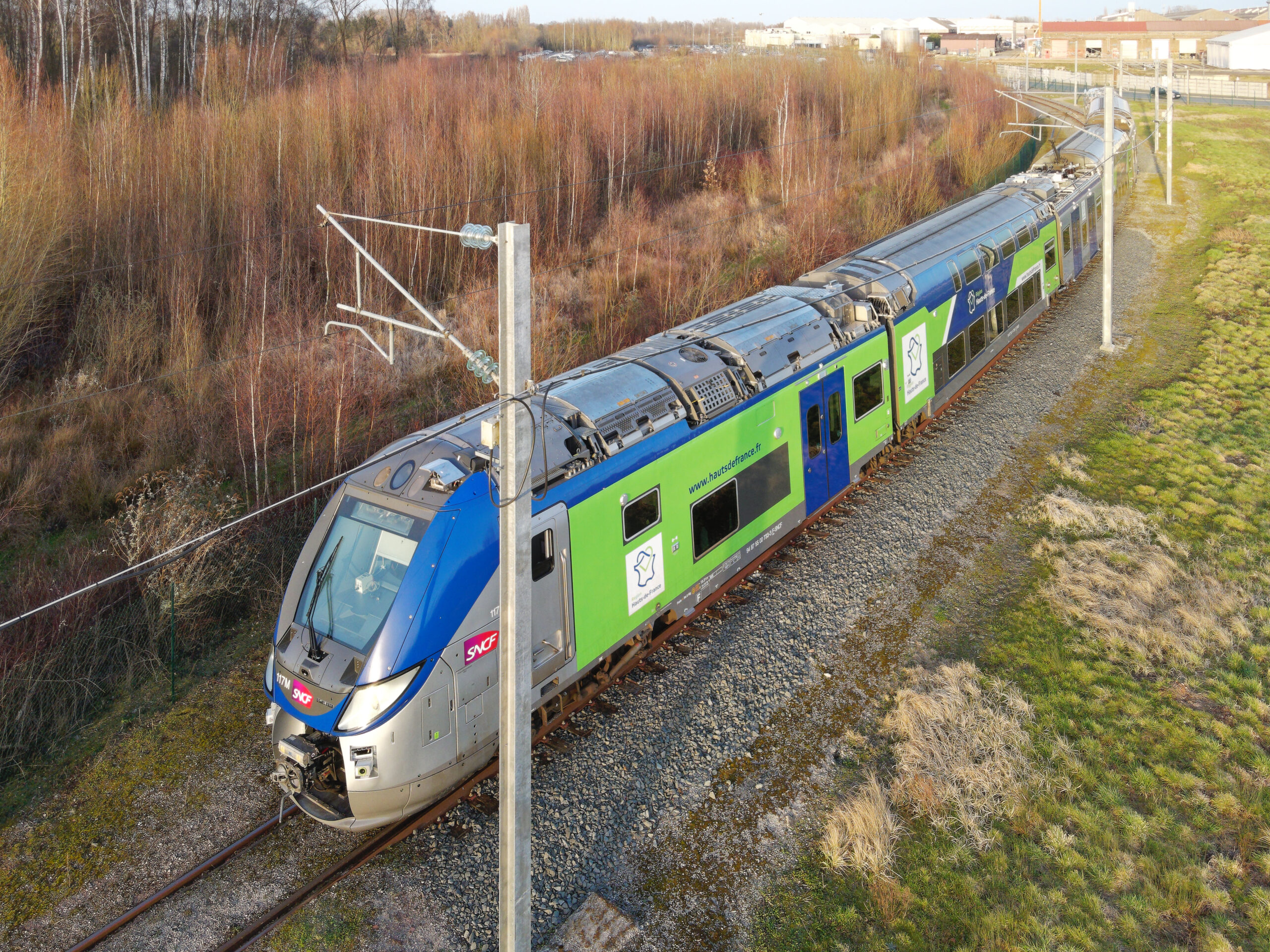 France Takes Step Closer to Fully Autonomous Train Travel | Railway-News