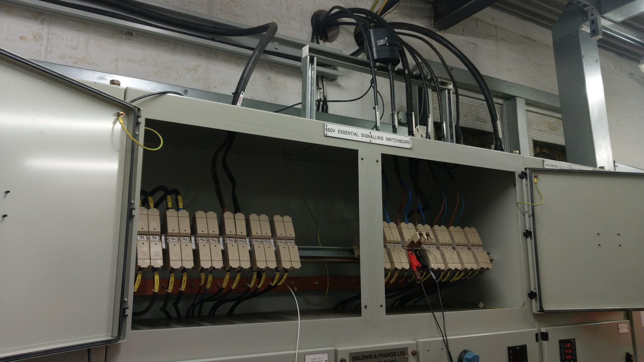Significant Signalling Power Supply Failure Avoided Using CableGuardian