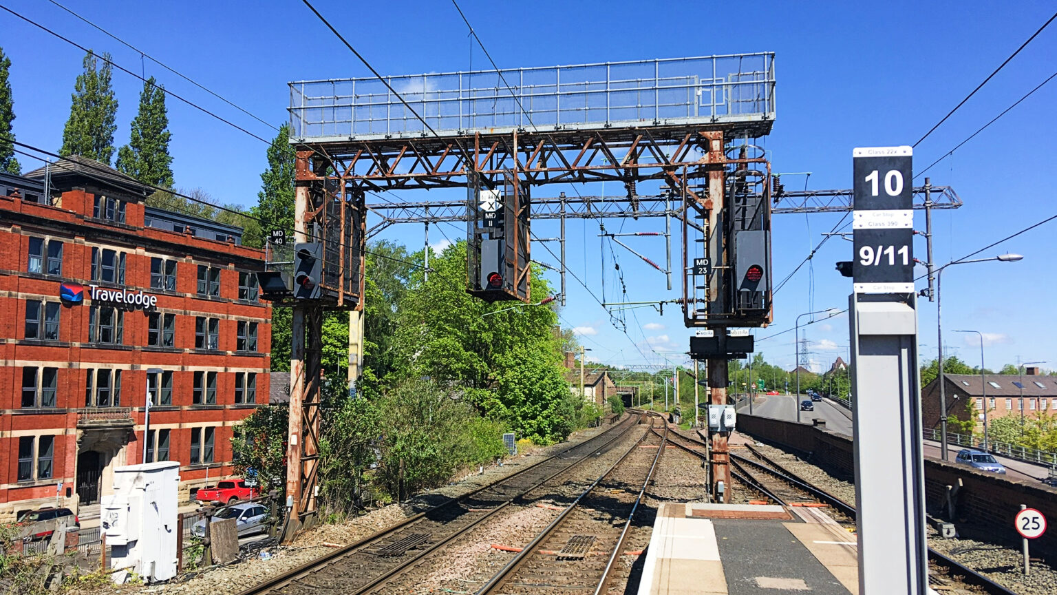West Coast Main Line Signalling Gets Major Investment | Railway-News