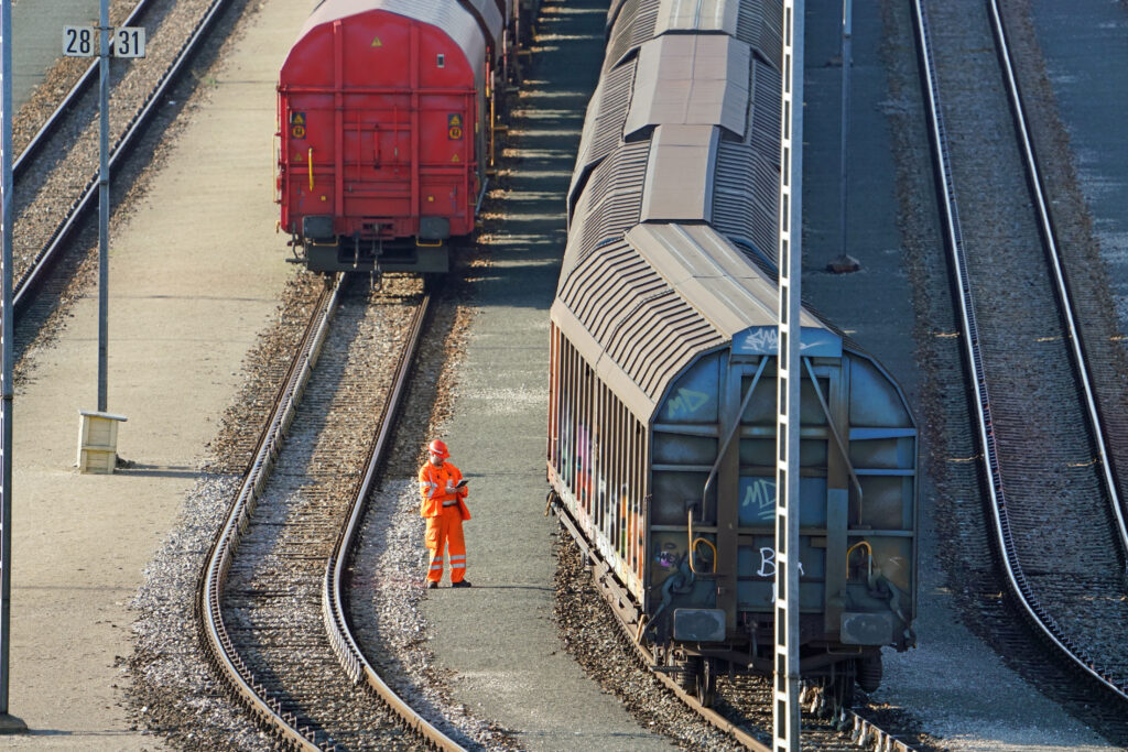 Automatic Marshalling – DB Cargo Launches Germany's First Digital Goods ...