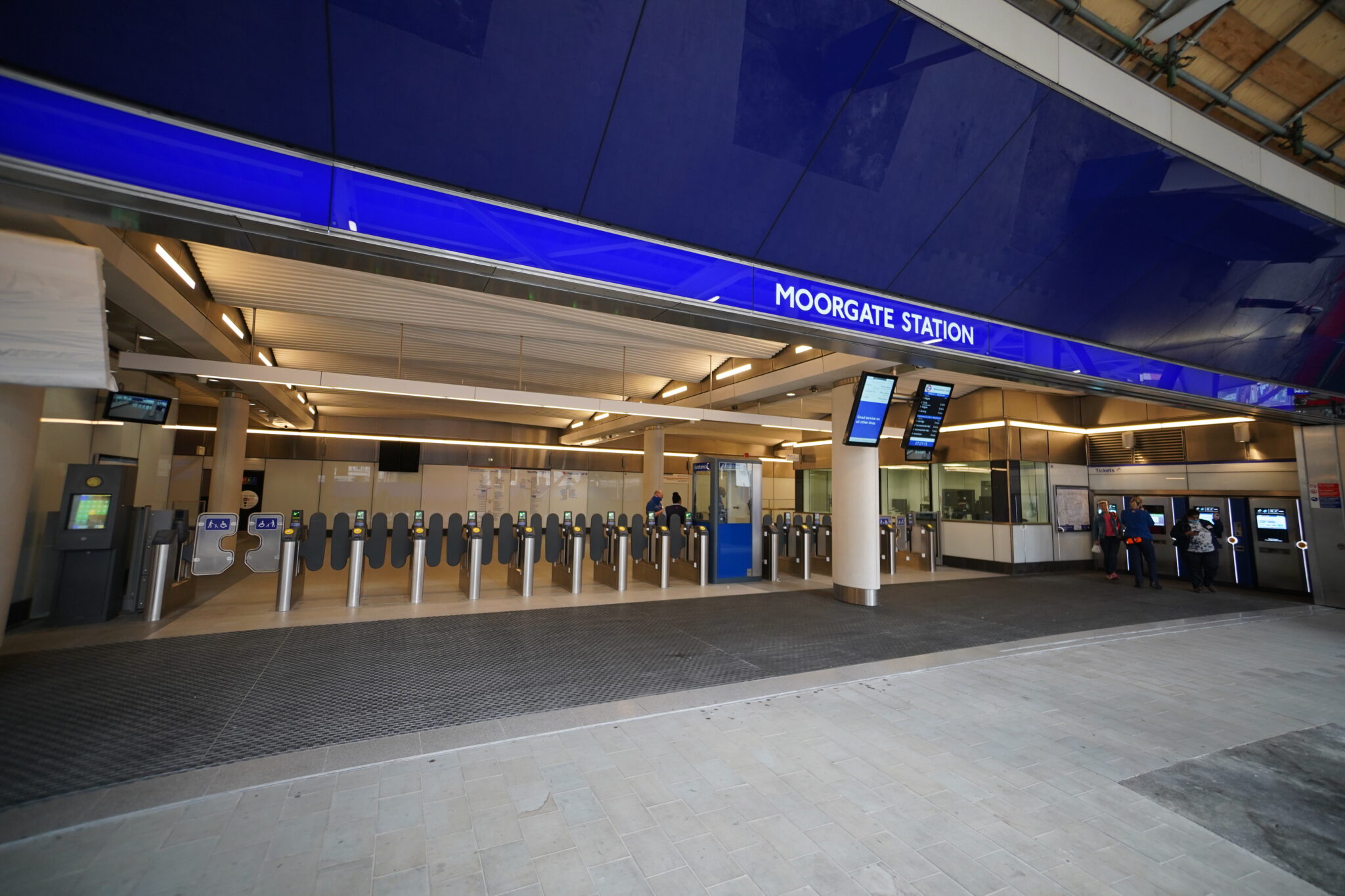 Elizabeth Line Improvements Offer Step-Free London Underground Access ...