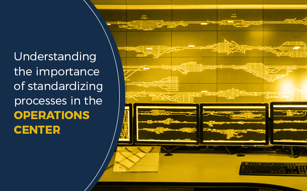 Standardizing Procedures in Your Railroad Operations Center | Railmp