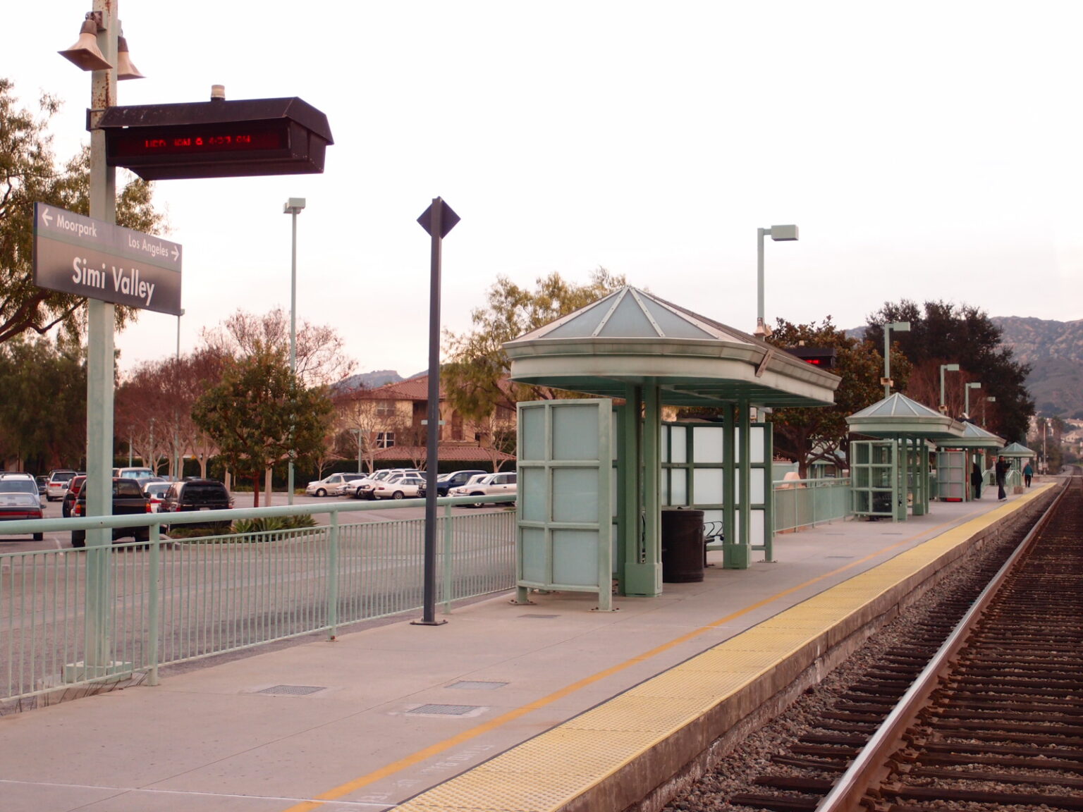 Metrolink Certifies Final EIR for Simi Valley Double Track Project ...