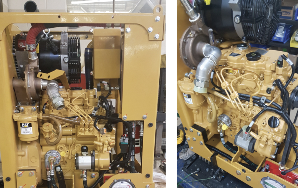 Eliminate All Idling with the Banana (APU) and Orange (AC) Combo