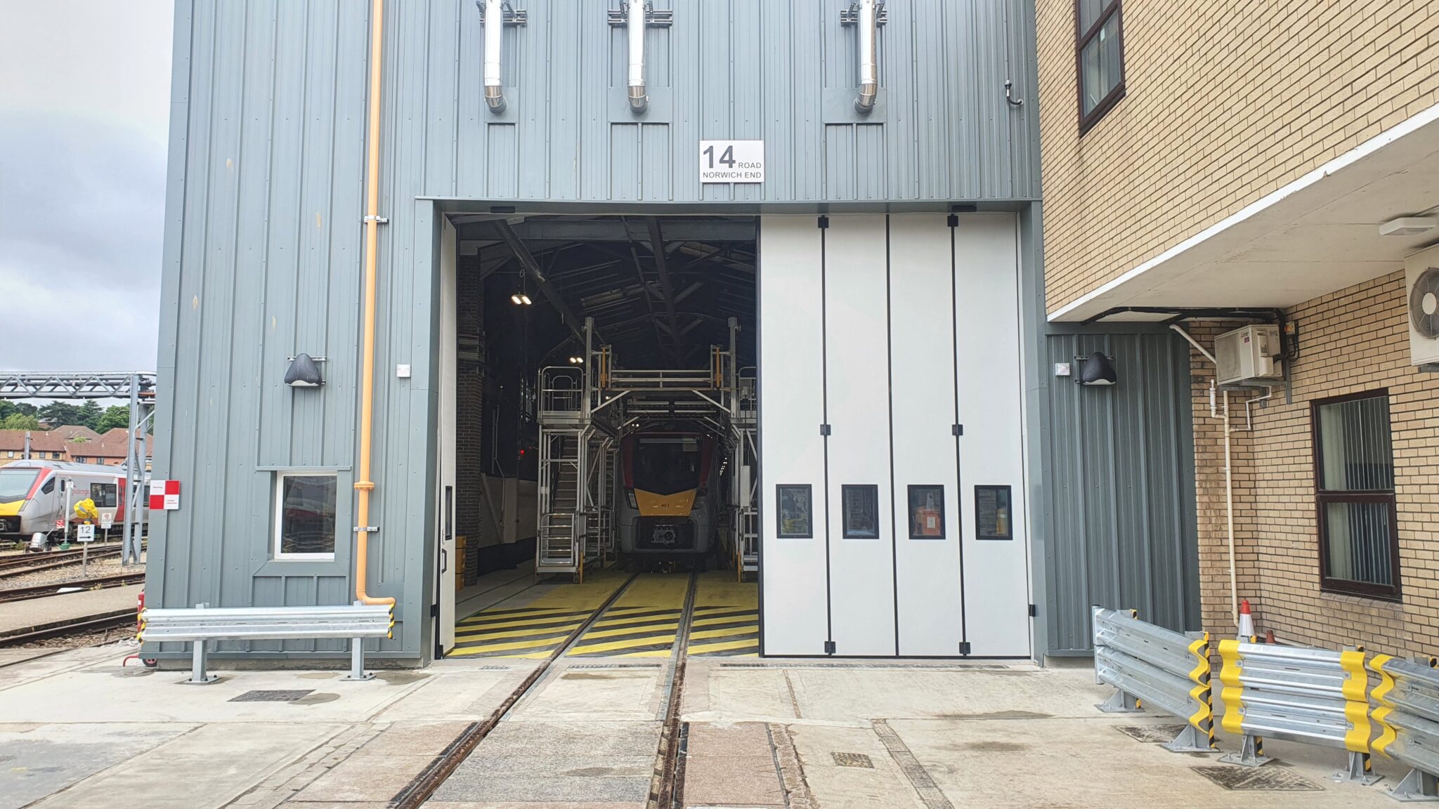 Jewers’ Opens the Doors at Greater Anglia’s £40m Refurbishment of Crown ...