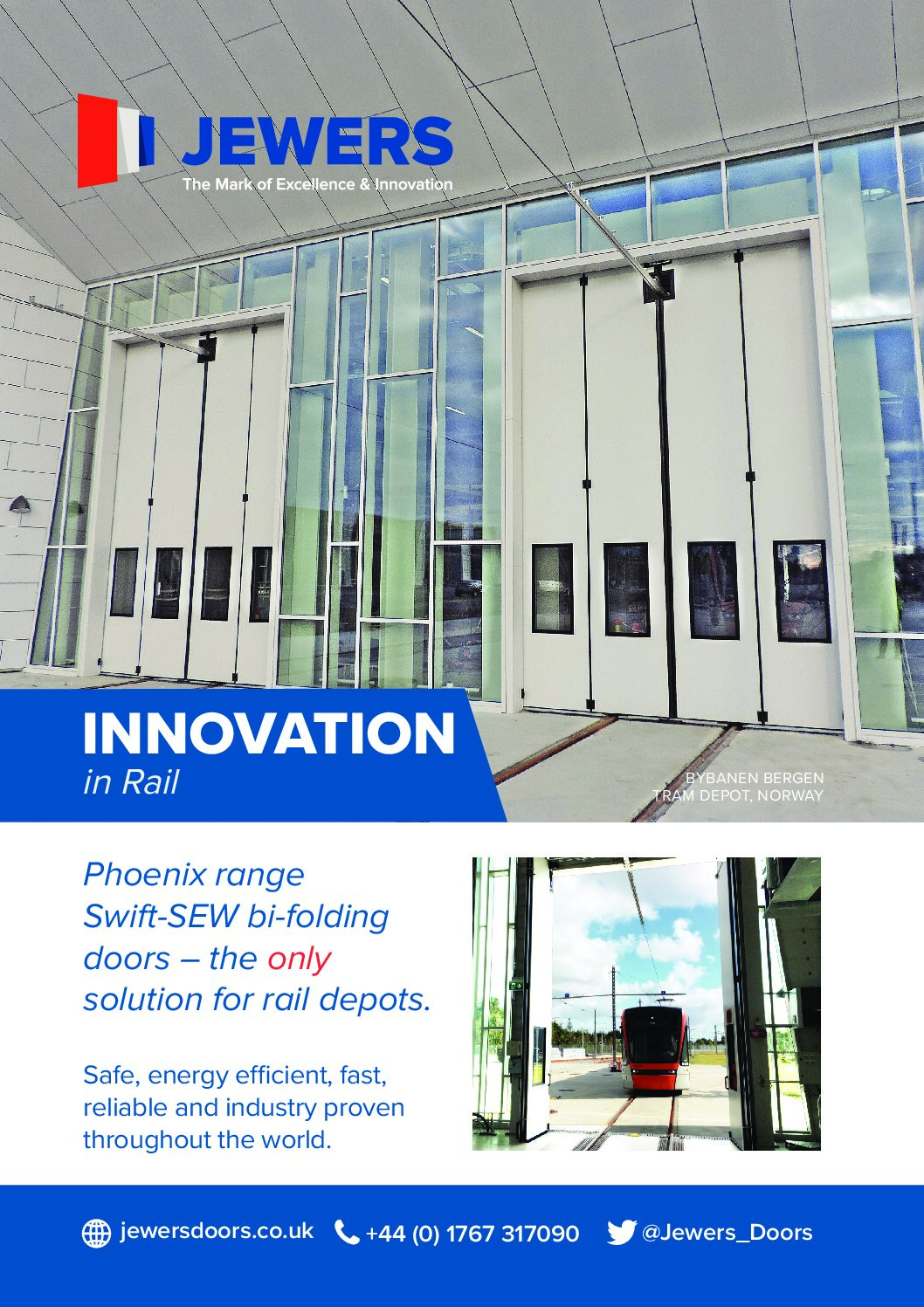 Jewers Doors | Bi-Folding, Sliding/Folding and Straight Sliding Doors