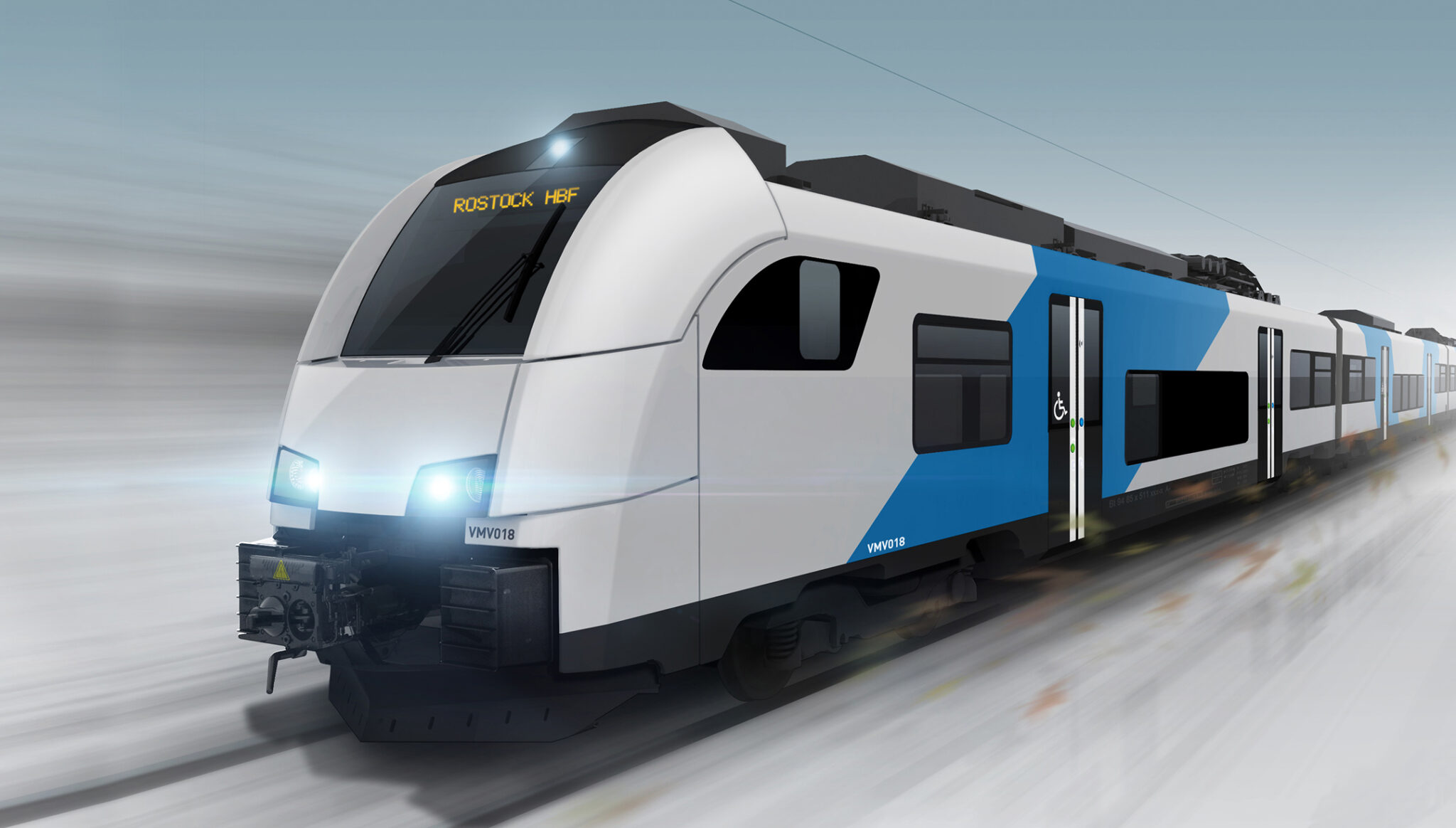 Siemens Mobility Improves Passenger Capacity for Alpha Trains with ...