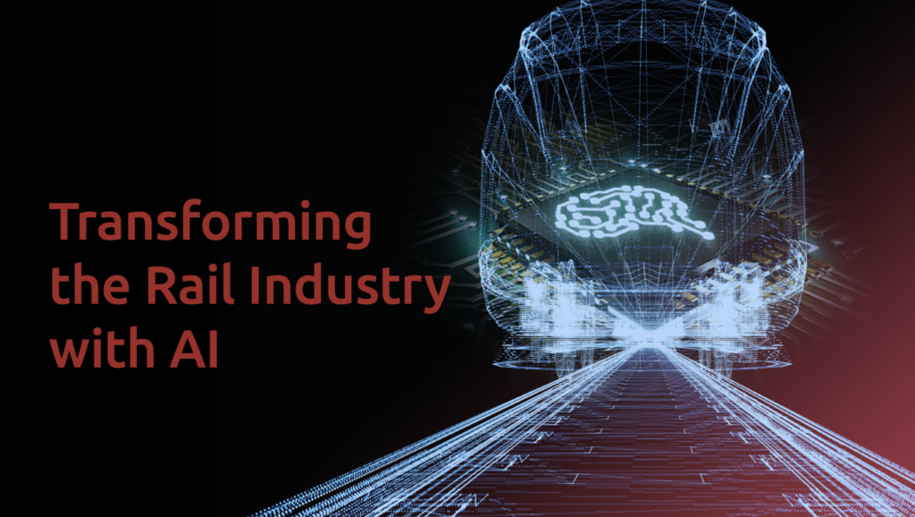 Transforming the Rail Industry with AI | ADLINK Technology