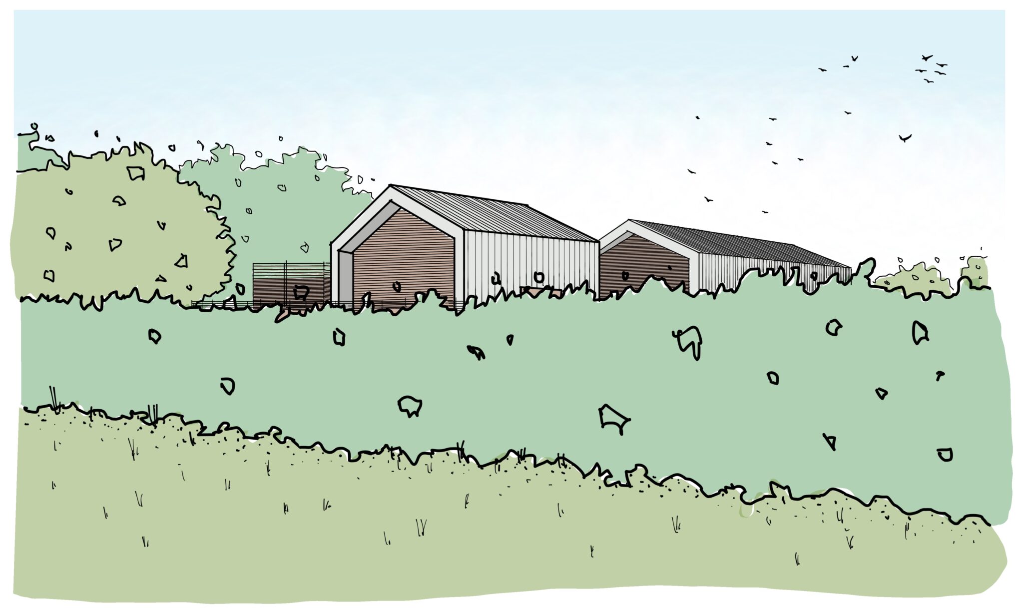 HS2 Unveils Designs for Final Chiltern Tunnel Headhouse | Railway-News