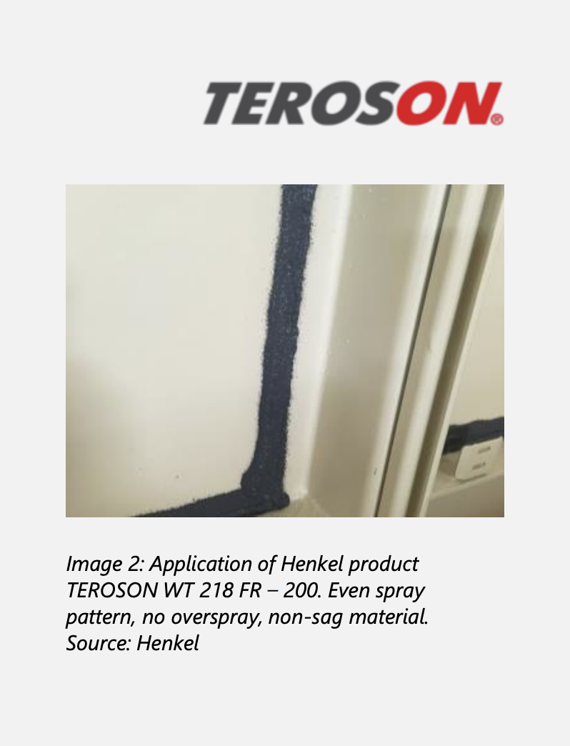 Improving Efficiency with an NVH Solution | Henkel | Railway-News