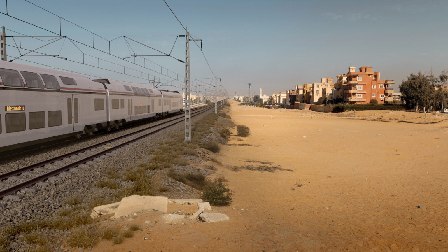 Siemens Mobility Signs Contract to Deliver Egypt’s First High-Speed ...