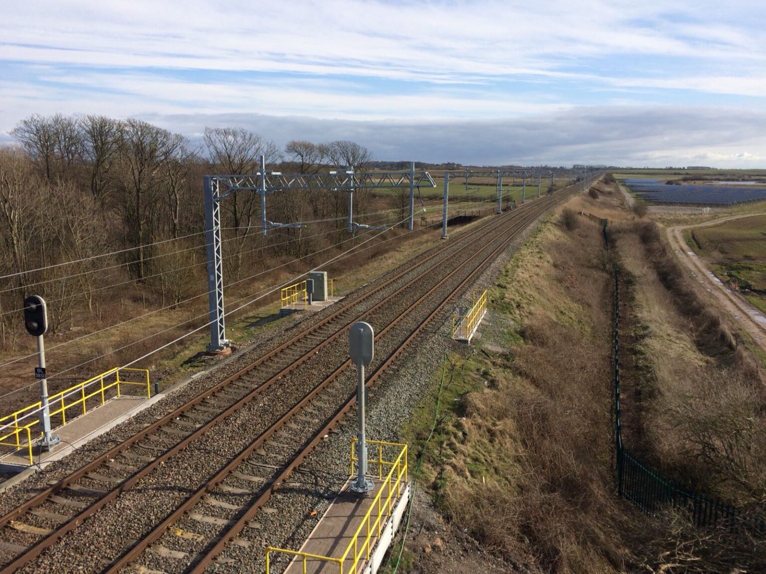 RDG: Building the UK’s Net Zero Railway Will Create 6,000 Jobs ...