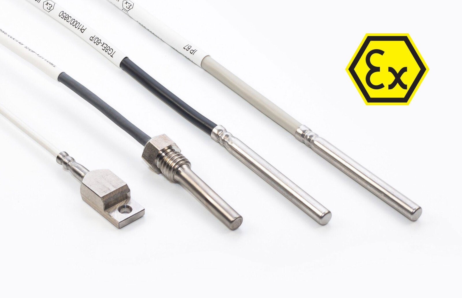 Cable Temperature Sensors | SENSIT
