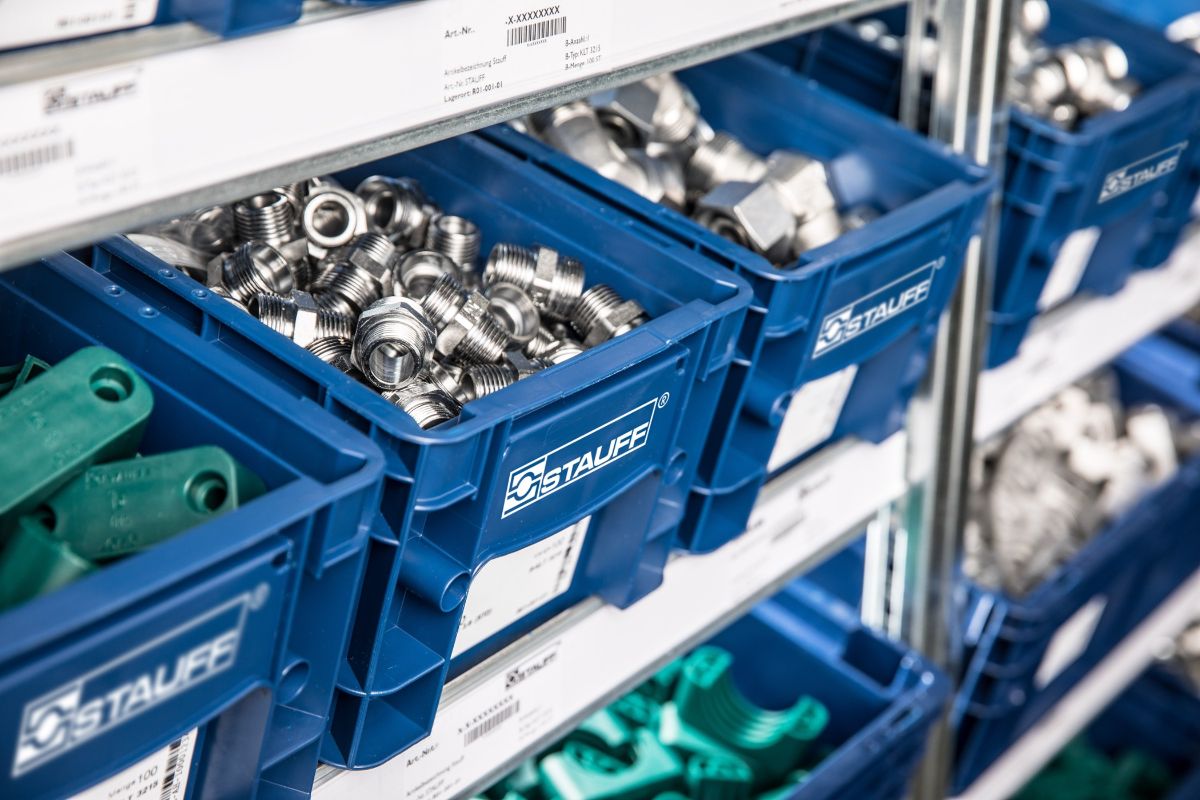 Livestream: Saving Cost with STAUFF Line | STAUFF