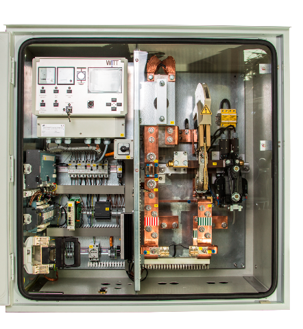 WITT EscS 7 – Earth Short Circuiting Device | Witt Solutions GmbH