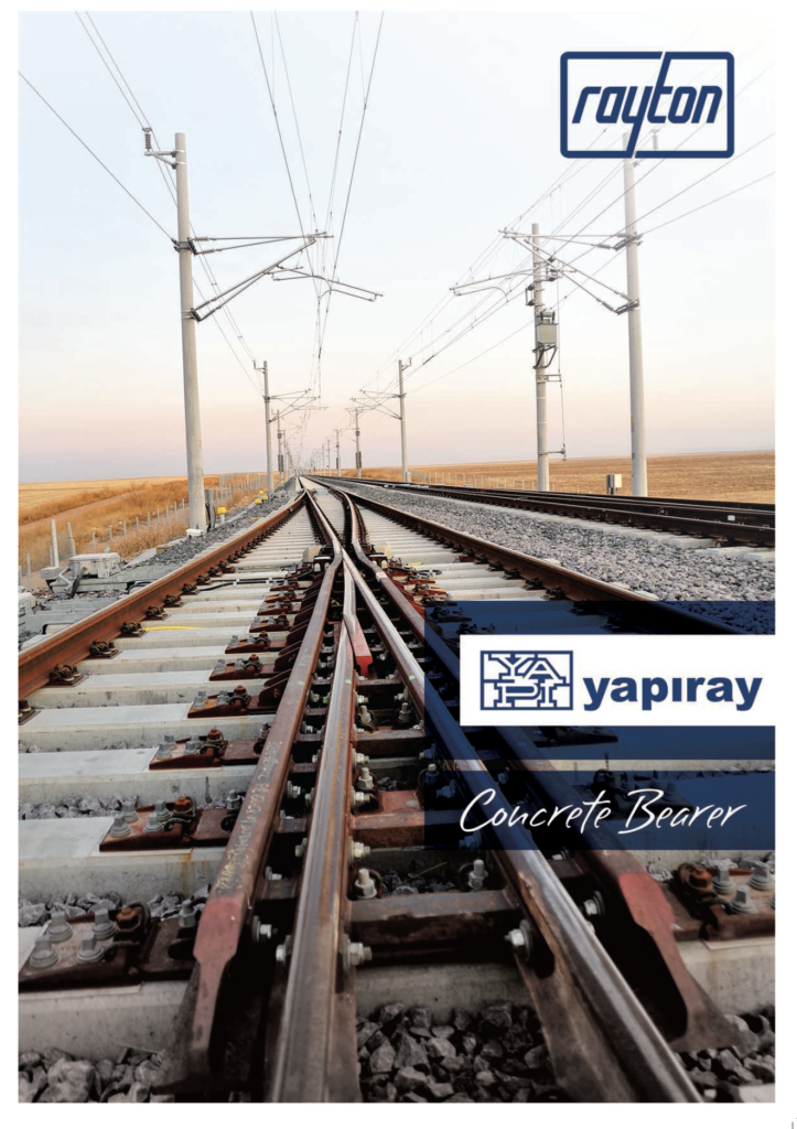 YAPIRAY - Concrete Bearer | YAPIRAY | Railway-News