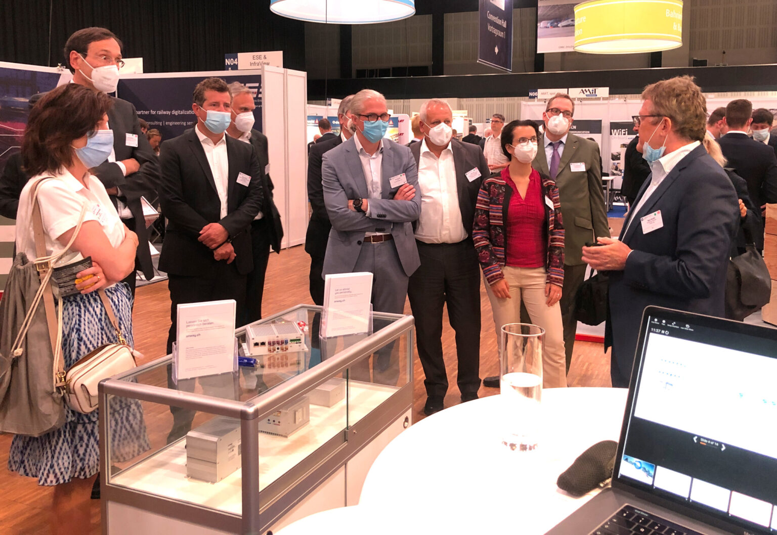 onway One of 8 Most Innovative Companies at the Railway Forum | onway