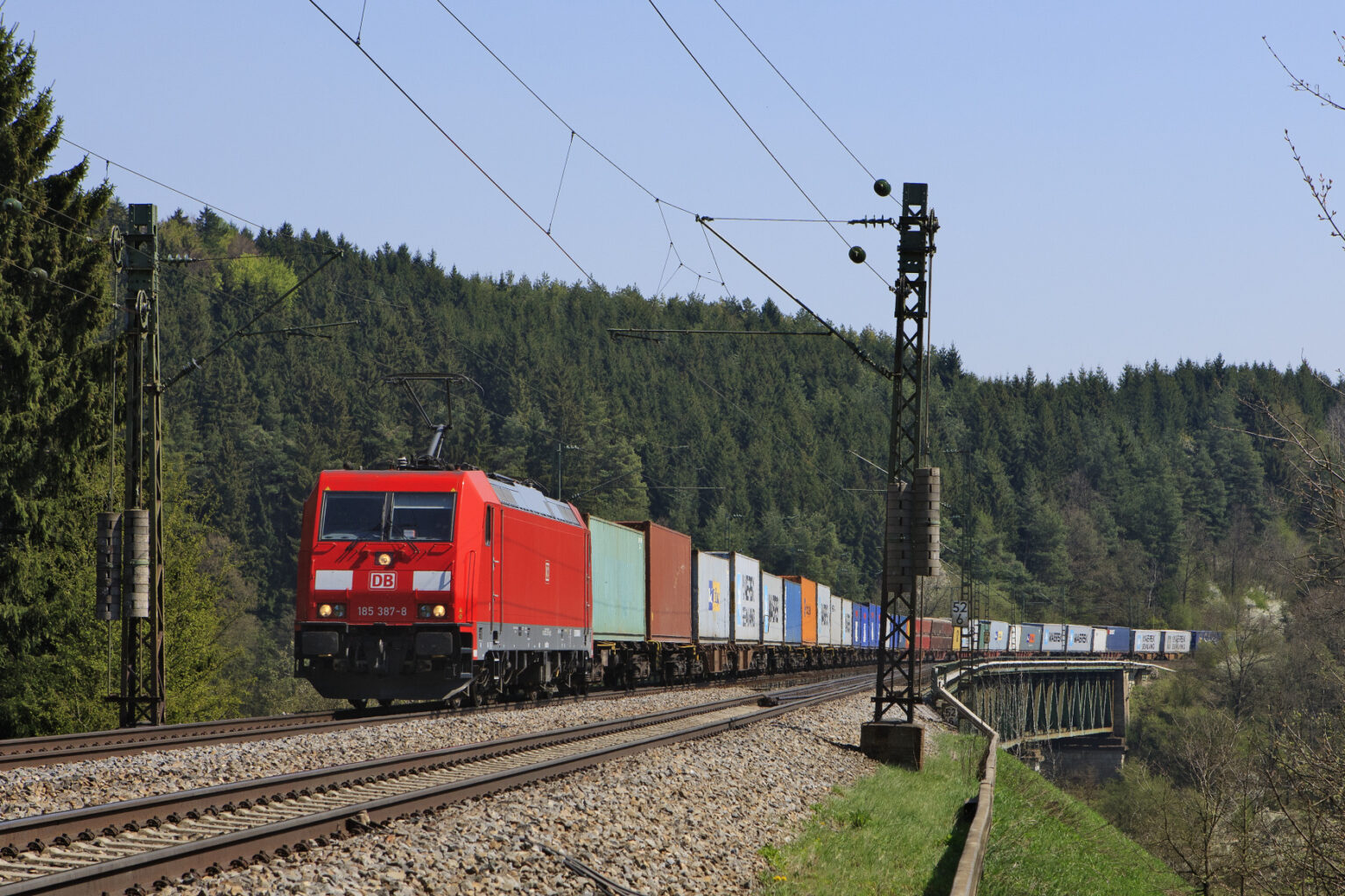 Automated Freight Train Testing Picks Up Speed | Railway-News