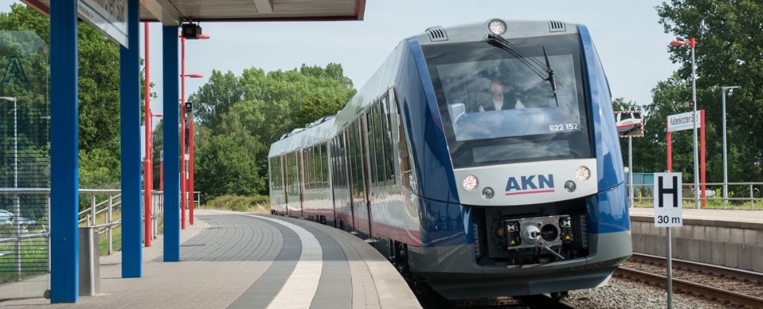AKN is Expanding Its Service - DatNet Meets Passenger | ETC
