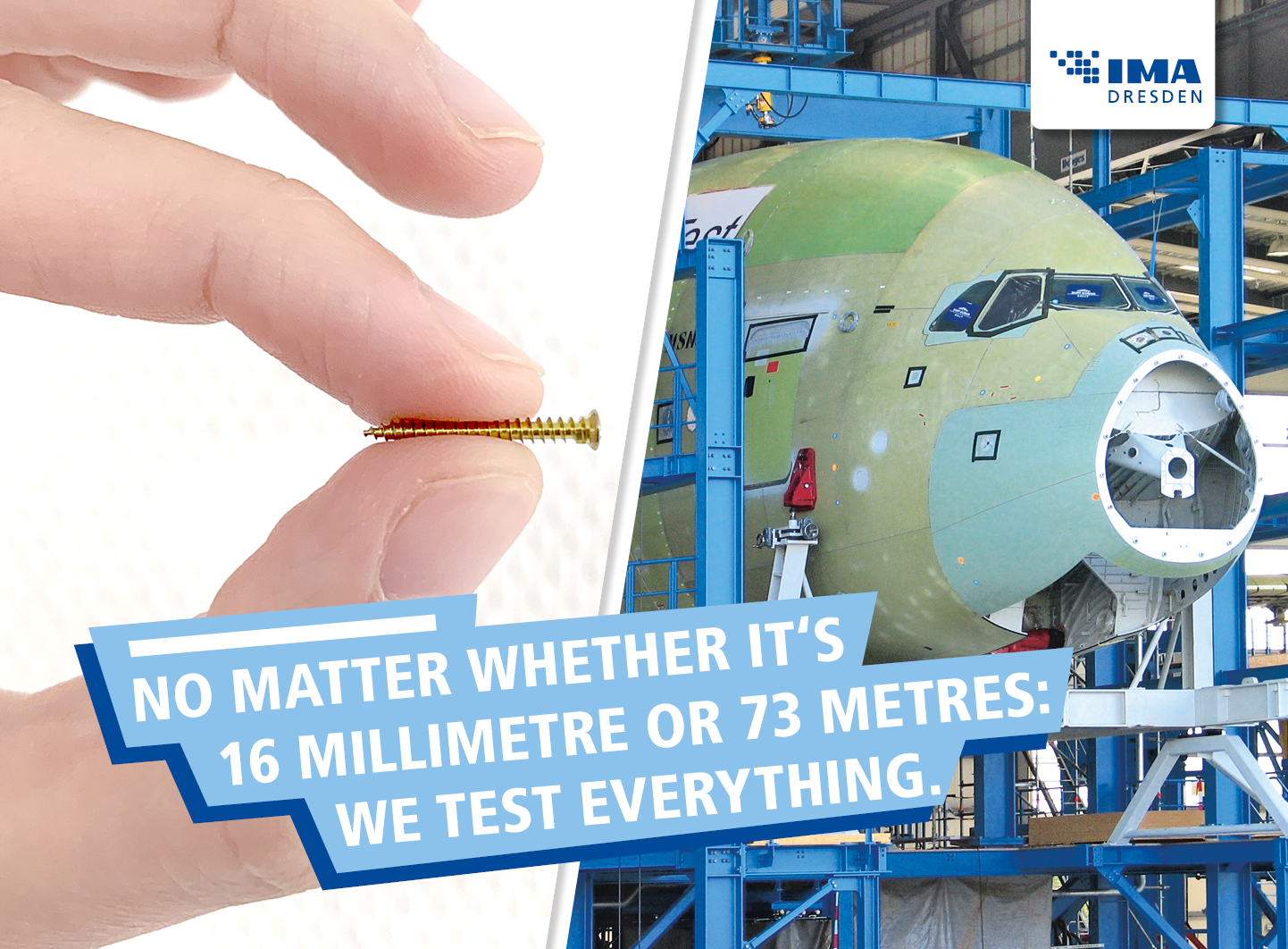 IMA Dresden: We Test Everything | Railway-News