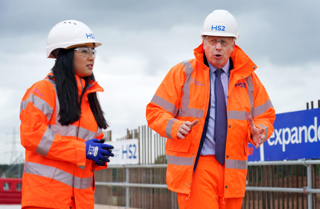 To Build or Not to Build? The Uncertain Future of HS2's Eastern Leg ...