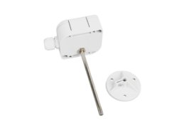 Temperature Sensors with Plastic Connection Head | SENSIT