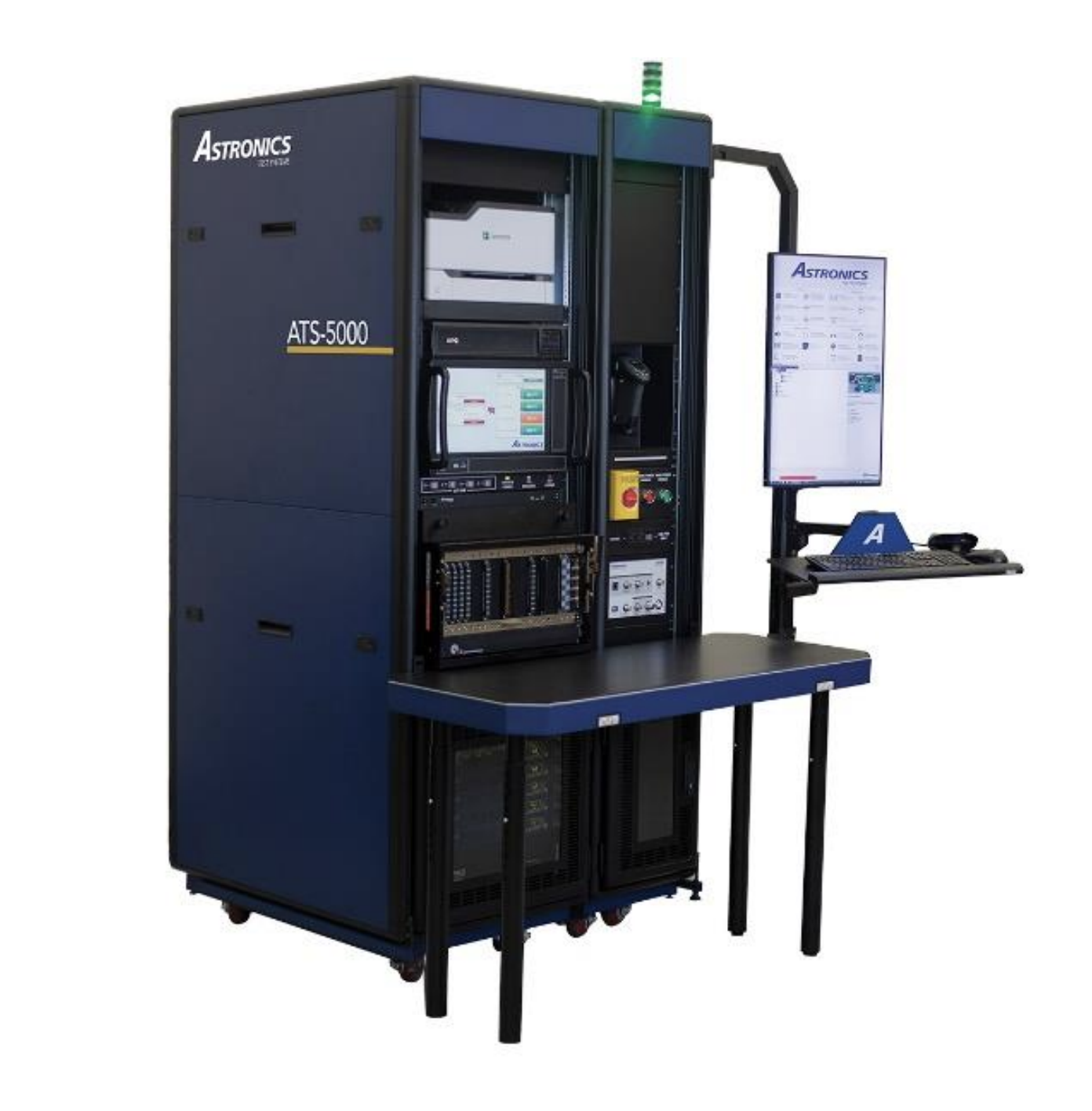 Astronics Introduces ATS-5000 Series of Test and Support Solutions