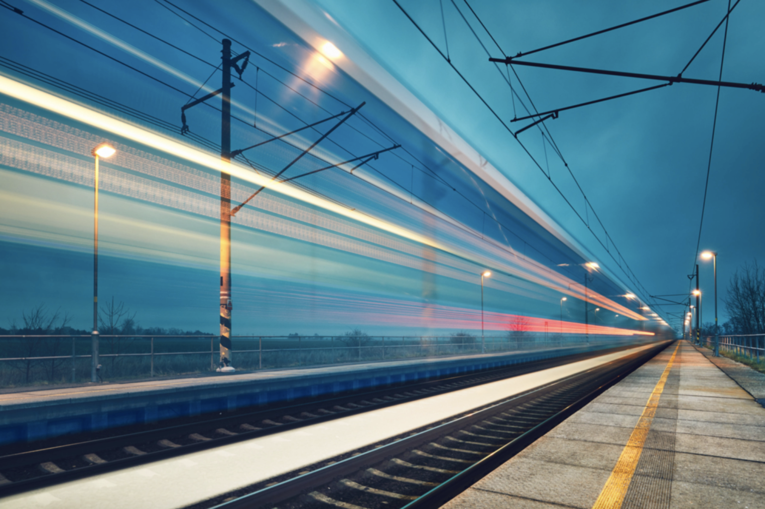 High-Speed Rail: Why Quality Rail Materials Are Key to Sustainable Travel