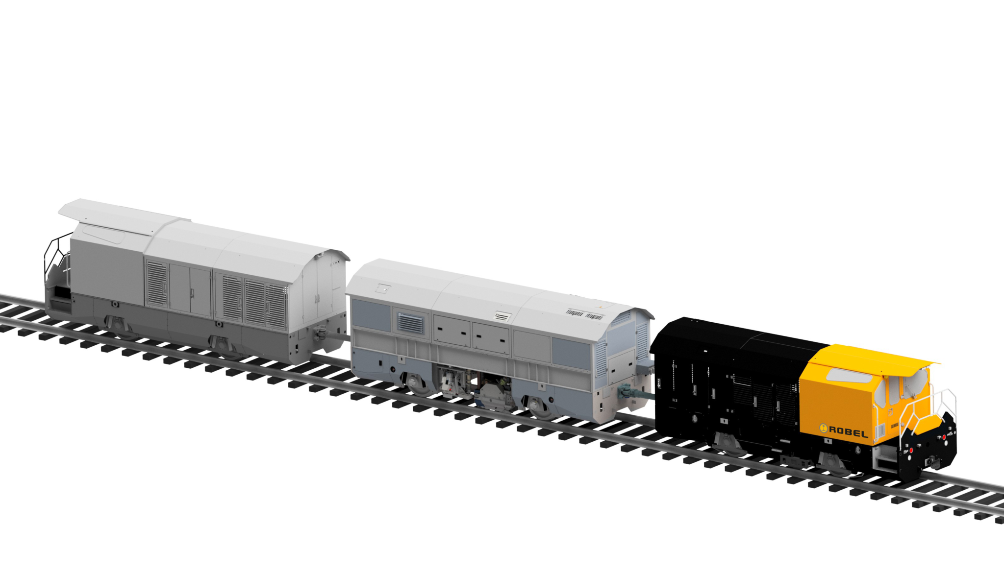 Plasser American Acquires the Worldwide First Hybrid Rail Milling Machine