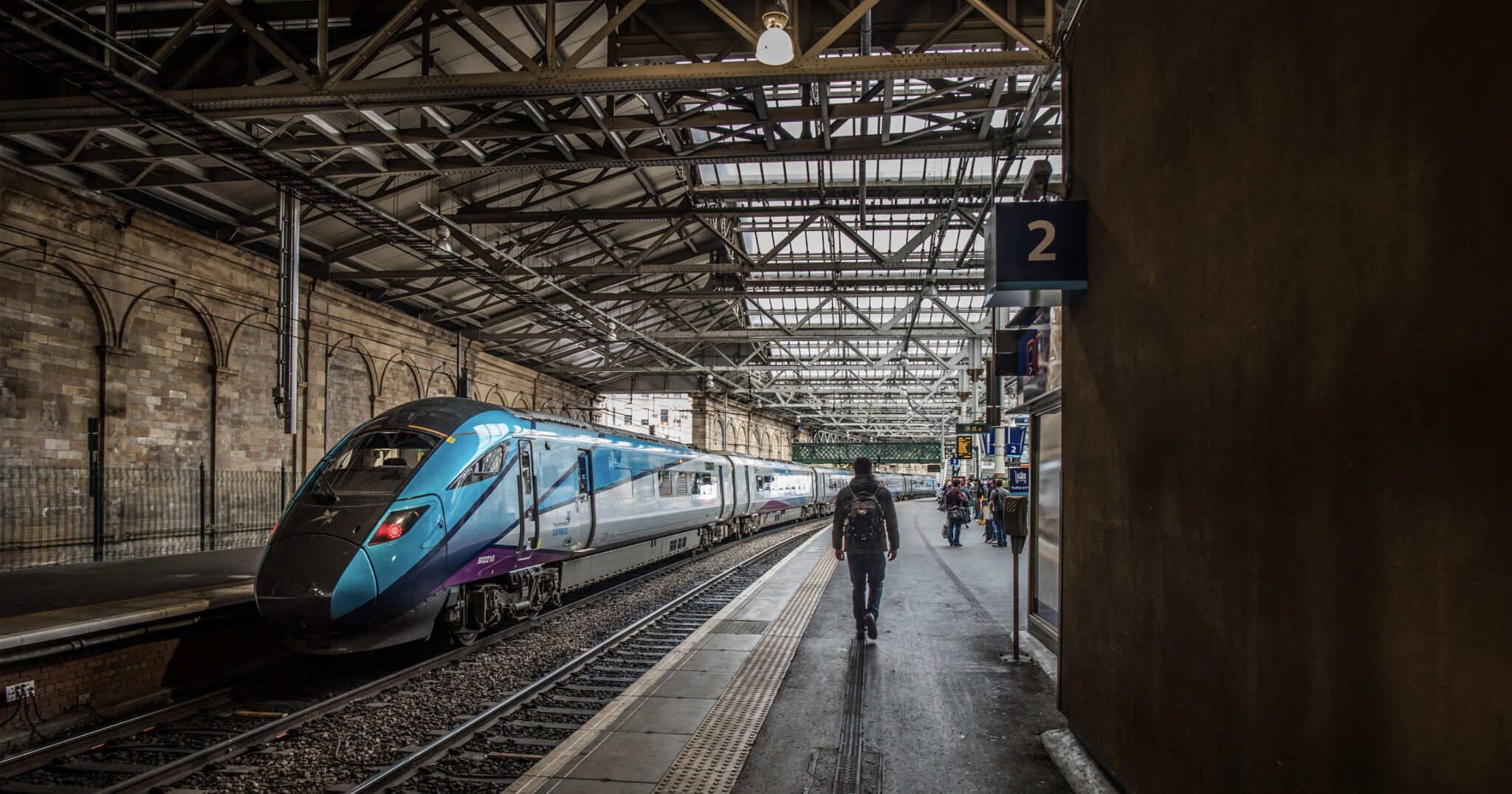 Hitachi Rail and Angel Trains to Retrofit Batteries on TPE Trains ...