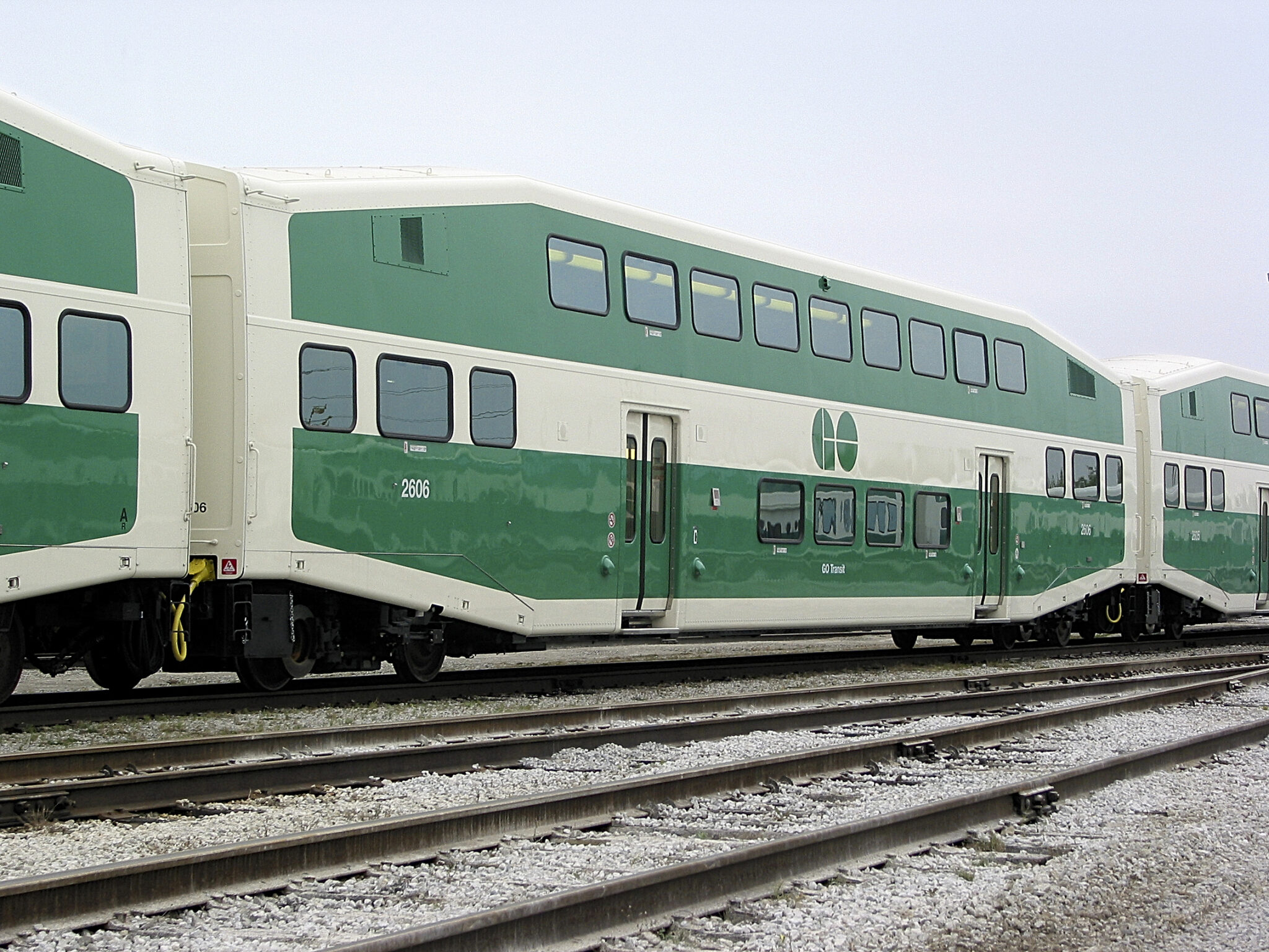 Canada: Alstom to Overhaul GO Transit’s BiLevel Commuter Rail Cars ...
