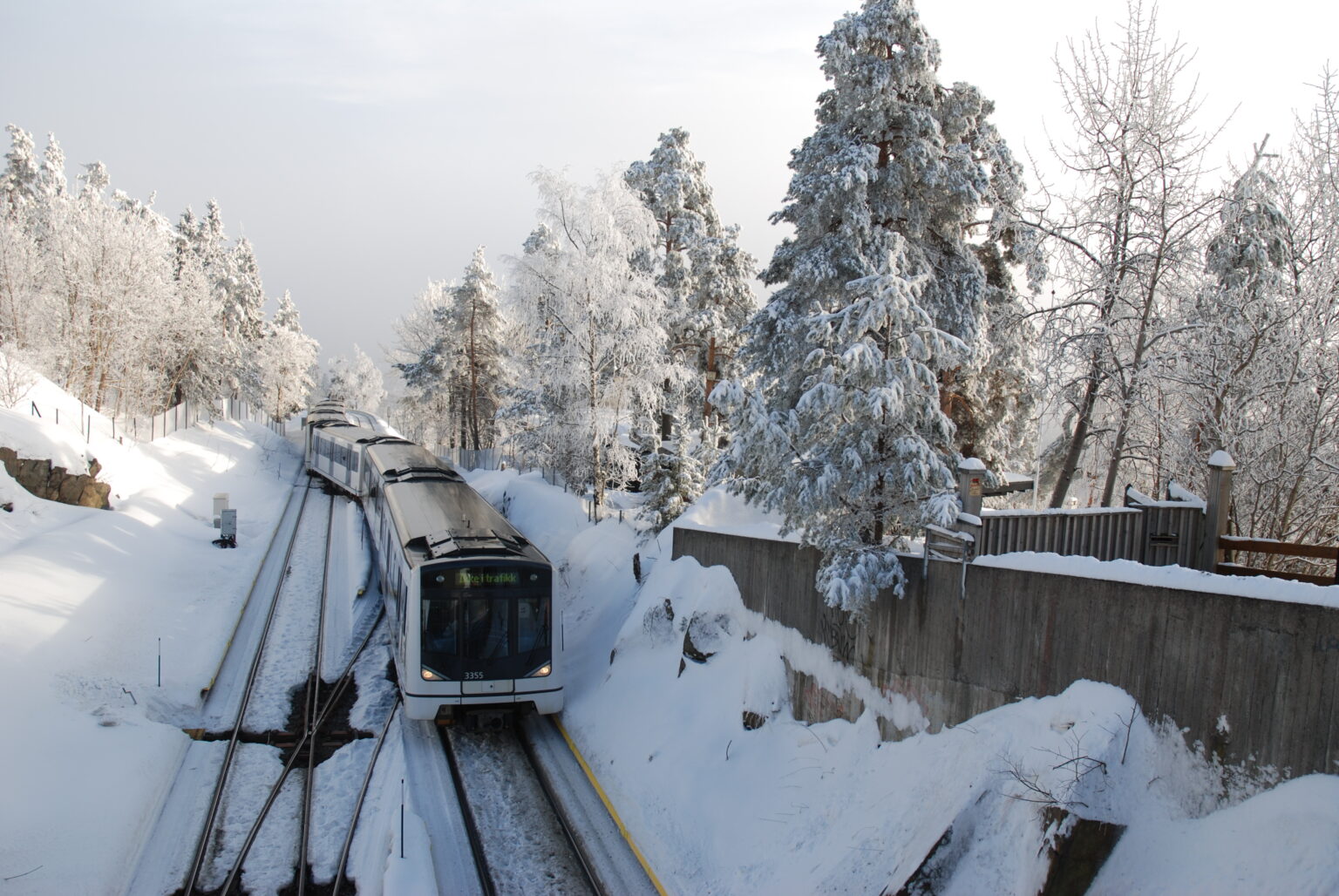 Siemens Mobility to Equip Oslo Metro with CBTC | Railway-News