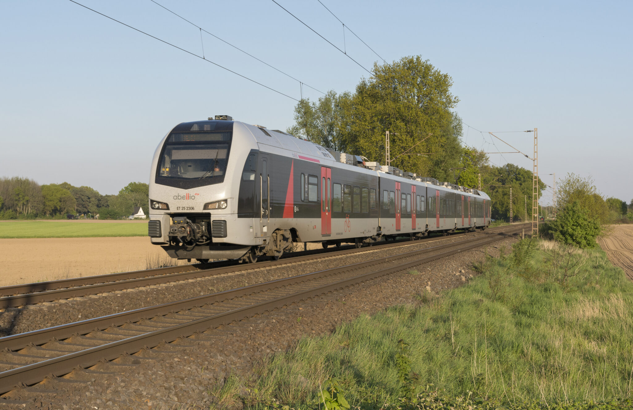 Abellio Rail Folds in Germany, Concessions Given to Other Operators ...