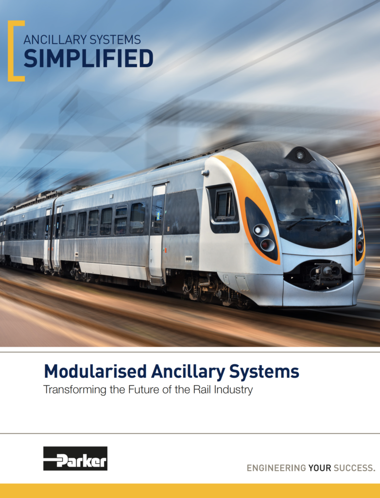 Parker - Modularised Ancillary Systems Brochure | Railway-News