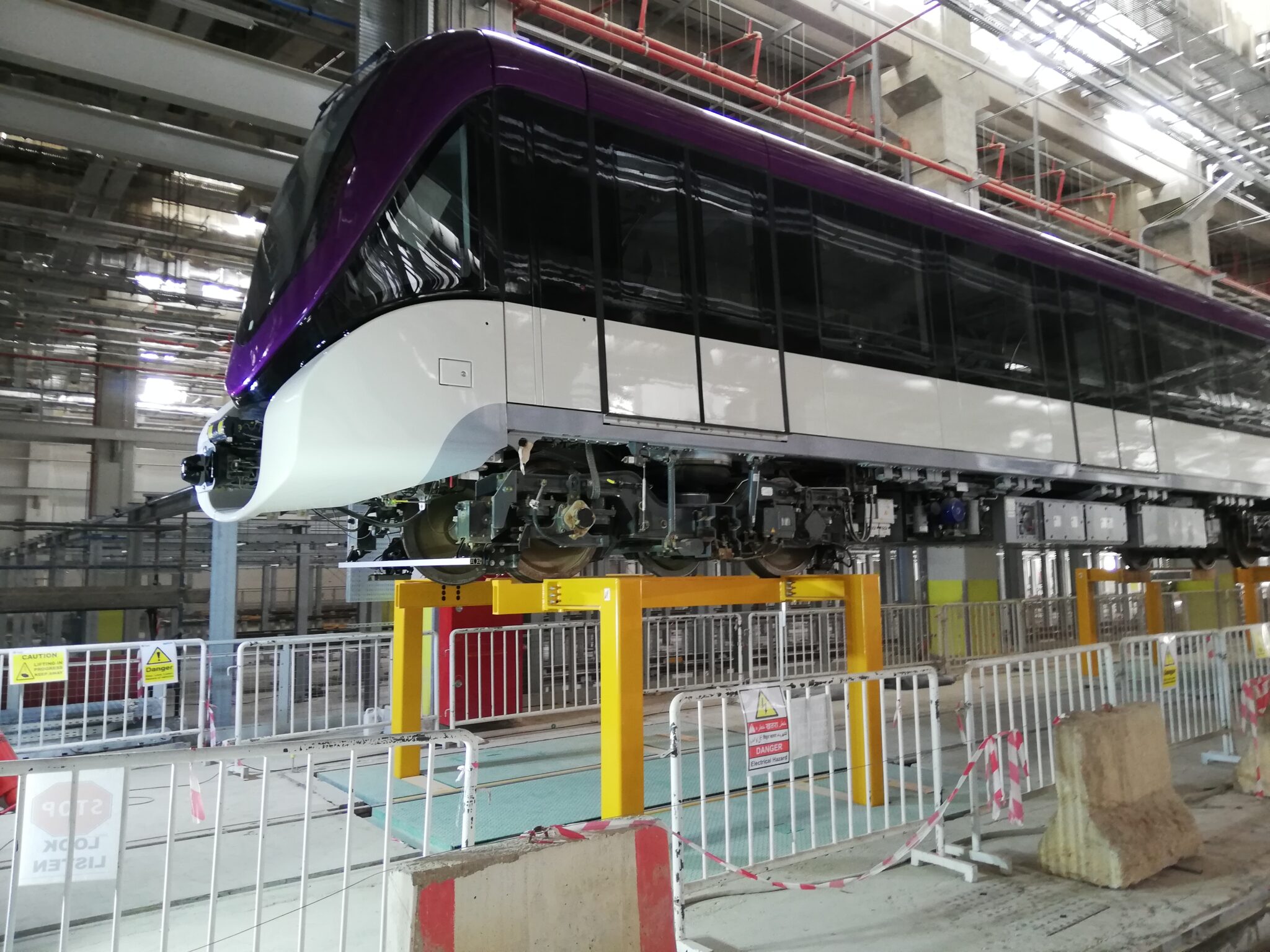 Pfaff-silberblau Verkehrstechnik Awarded Contract for Riyadh Metro