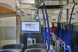 Refurbishment of the Alstom Coradia Continental S-Bahn Bremen | Televic