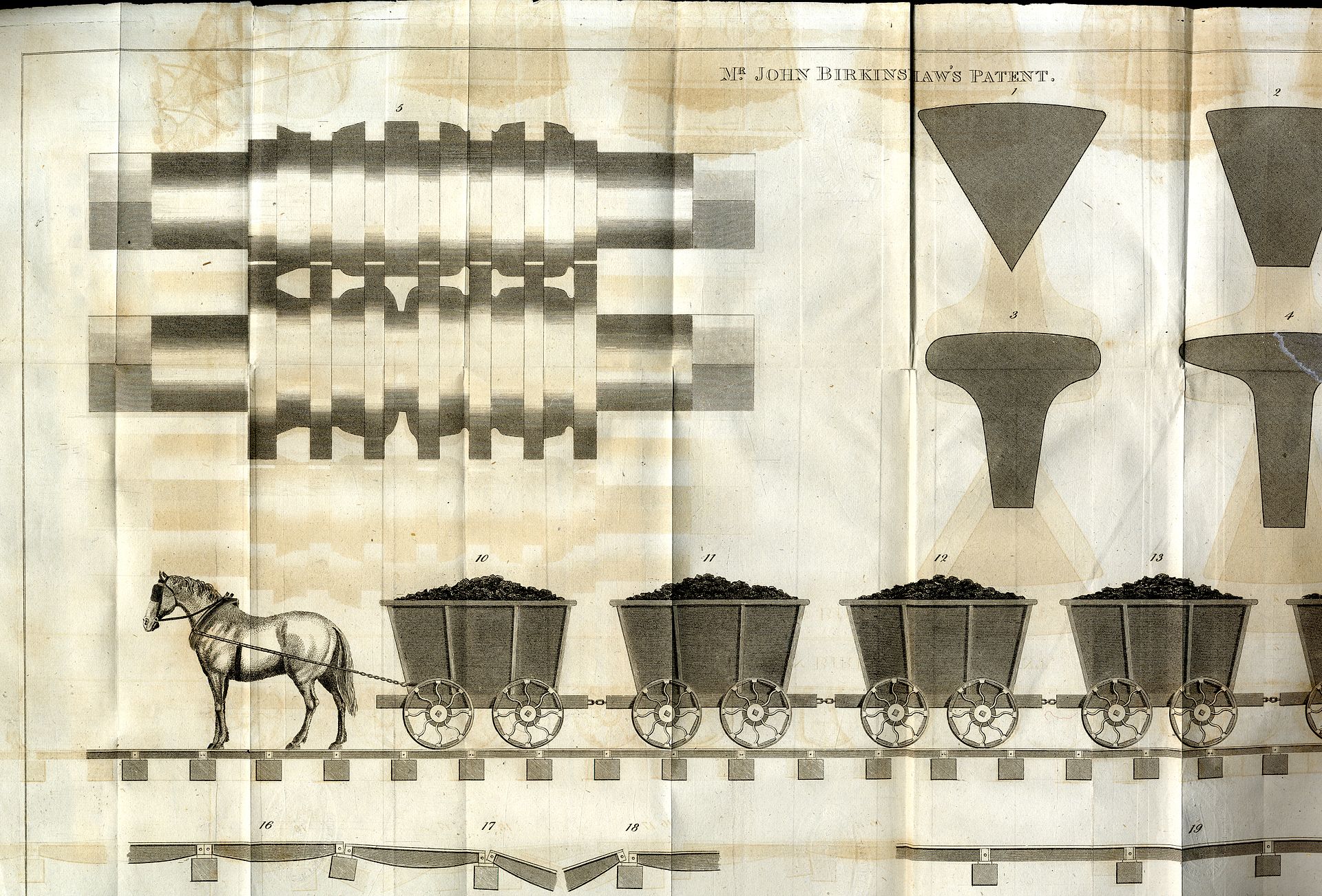 Rail Innovation Timeline – 1800s | Viper Innovations | Railway-News