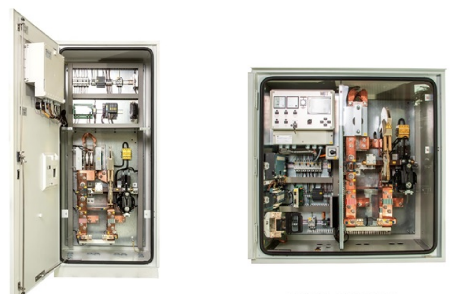 WITT EscS 7: Railway Voltage Limiting Device with Approval of the EBA WITT EscS 7: Railway Voltage Limiting Device with Approval of the EBA