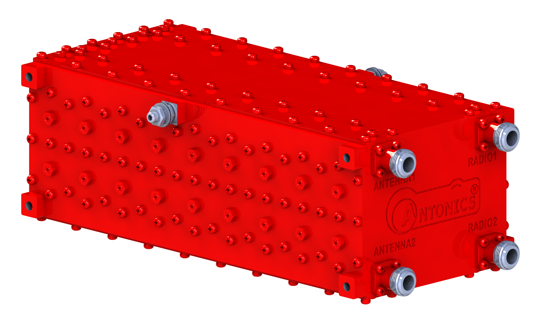 Railway Antenna Specialist Antonics Wins DB Fahrzeuginstandhaltung Tender