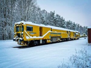 Harsco Rail Extends Cooperation with Infranord AB | Railway-News