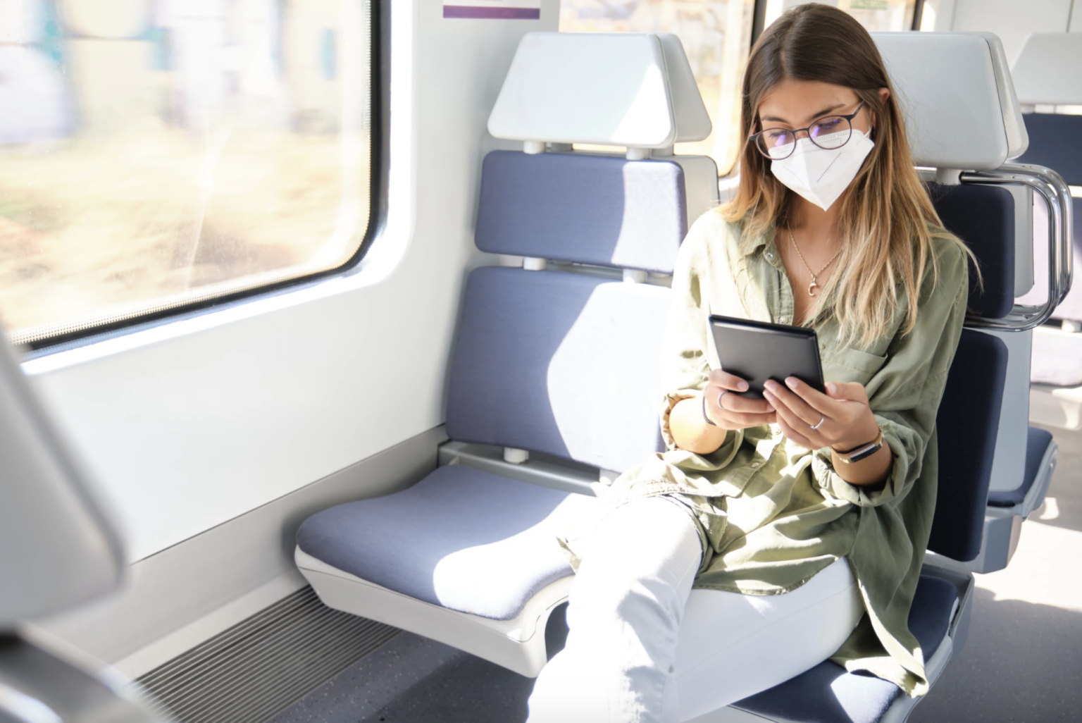 The Importance of Customer-Centric Train Carriage Interior Design | Henkel
