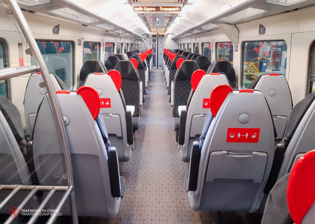 TfW Completes Refurbishment of Its Class 158s | Railway-News